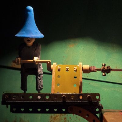 La Grande fabrique de mots - La Saison Sud Hérault
